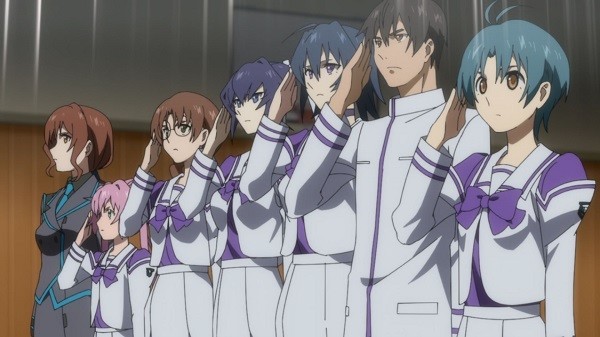 Muv-Luv Alternative Season 2 - The Fall 2022 Preview Guide - Anime News ...