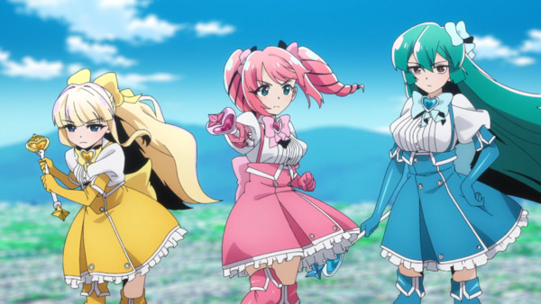 Gushing Over Magical Girls - The Winter 2024 Anime Preview Guide ...