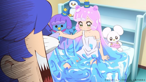 Puniru is a Kawaii Slime - The Fall 2024 Anime Preview Guide - Anime ...