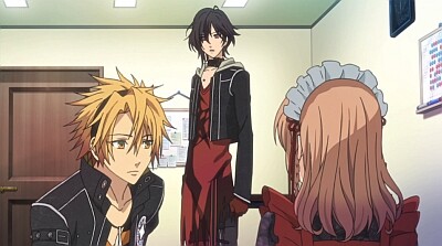 Winter 2013: Bamboo Dong - Anime News Network