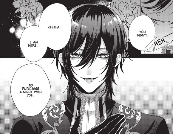 The Villainess and the Demon Knight - The Spring 2023 Manga Guide ...