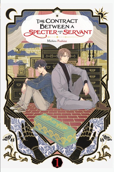 The Contract Between a Specter and a Servant - The Spring 2024 Light ...