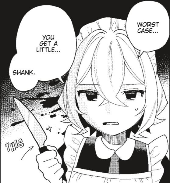 I Won't Let Mistress Suck My Blood - The Winter 2026 Manga Guide ...