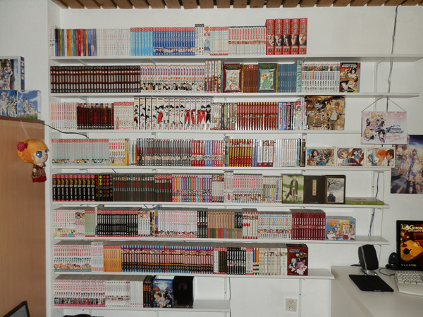 Friendship is Magi - Shelf Life - Anime News Network