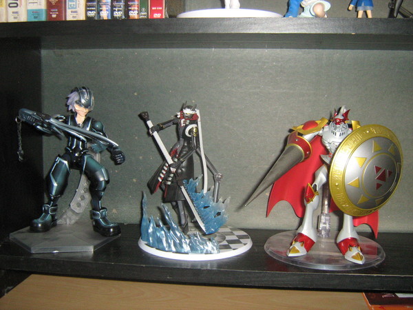 Changing of the Guard - Shelf Life - Anime News Network