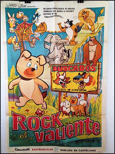 Poster Children - The Mike Toole Show - Anime News Network