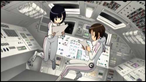 Anime in Orbit - The Mike Toole Show - Anime News Network