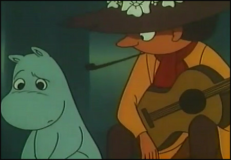 Dark Side of the Moomin - The Mike Toole Show - Anime News Network