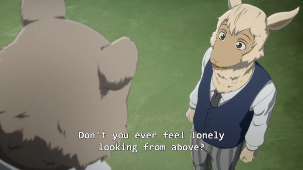 Is BEASTARS the Best Anime on Netflix? - This Week in Anime - Anime ...