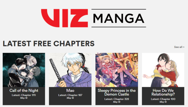 Does It Pay to Read Manga on Manga Apps? - This Week in Anime - Anime ...