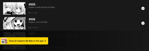 Does It Pay to Read Manga on Manga Apps? - This Week in Anime - Anime ...