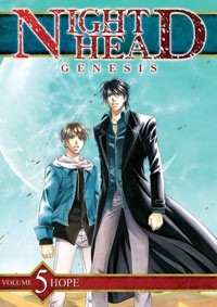 Night Head Genesis Sub.DVD 5 - Review - Anime News Network