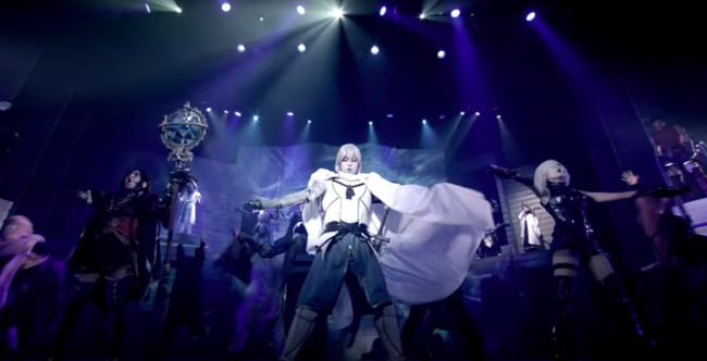 Fate/Grand Order Game Inspires New Stage Play in January - News - Anime ...