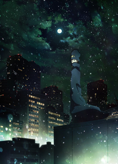 Boogiepop and Others Anime Reveals New Visual, Character Designs - News ...