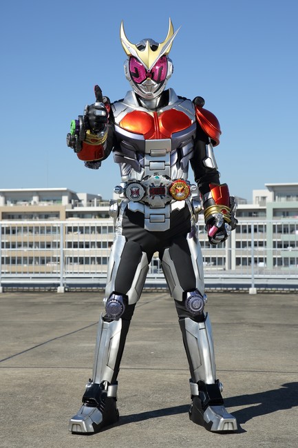 Kamen Rider Heisei Generations FOREVER Film Reveals Stills - News ...
