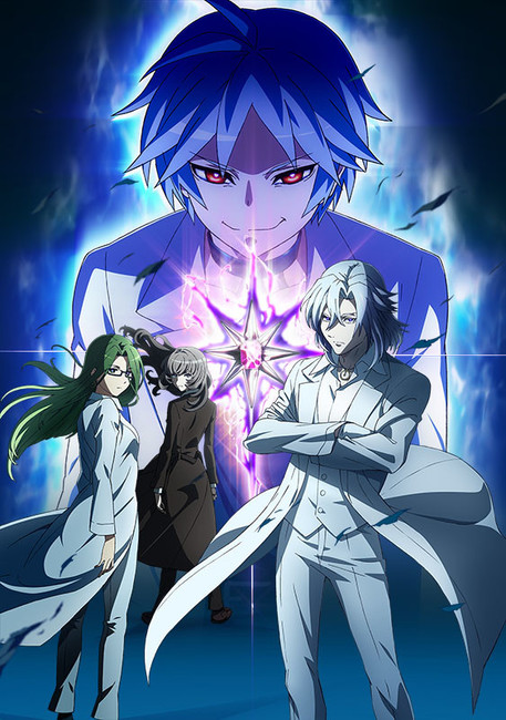 Shōmetsu Toshi Anime Reveals 7th Visual, 2 More Cast Members - News ...