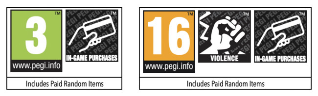 ESRB, PEGI Add Descriptors for Games With In-Game Purchases for Loot ...