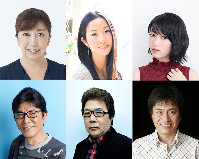 2020 Crayon Shin-chan Film Reveals 11 Guest Cast Members - News - Anime ...