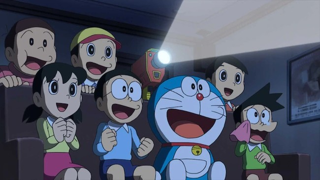Doraemon Anime's 1-Hour Special Ties-in to Franchise's New Movies ...