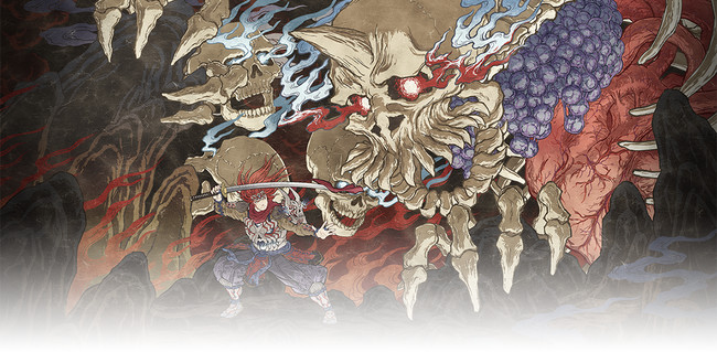 Konami Announces GetsuFumaDen: Undying Moon Game for Switch, PC - News ...