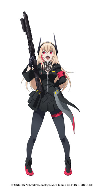 Girls' Frontline TV Anime's Video Unveils Staff, Opening Theme, 2022 ...