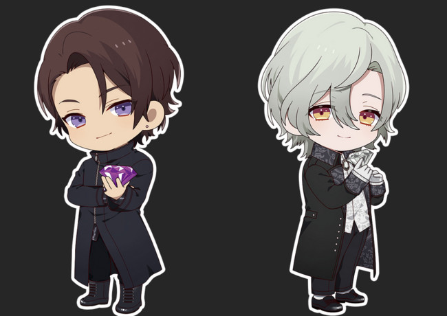 VazzRock Anime Reveals Cast, Staff, Fall Premiere - News - Anime News ...