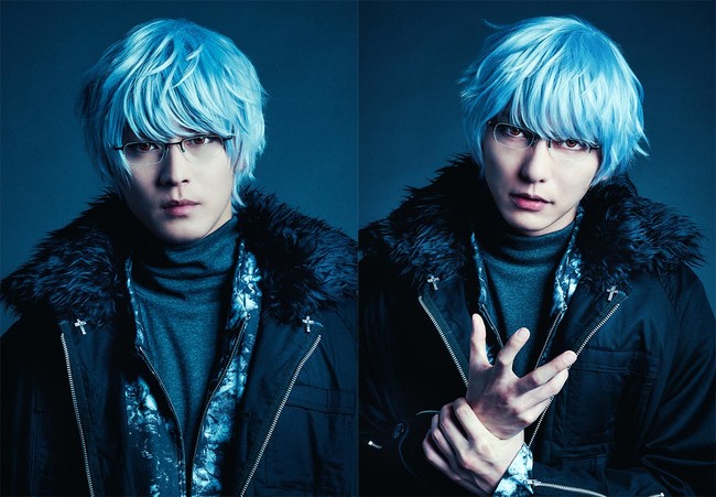 Night Head 2041 Anime's Stage Play Reveals Trailer, Cast Visuals - News ...