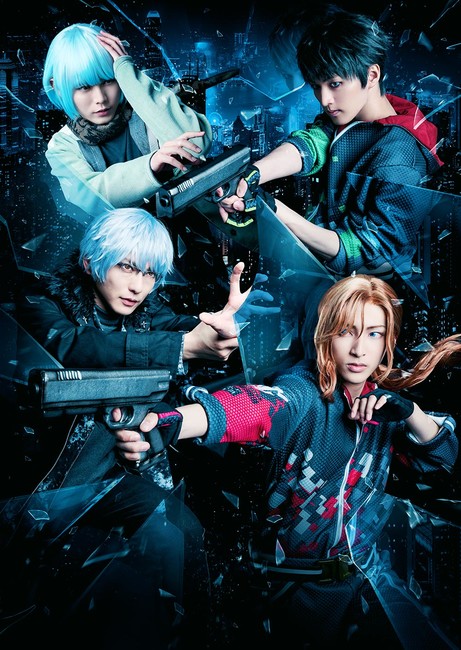 Night Head 2041 Anime's Stage Play Reveals Trailer, Cast Visuals - News ...