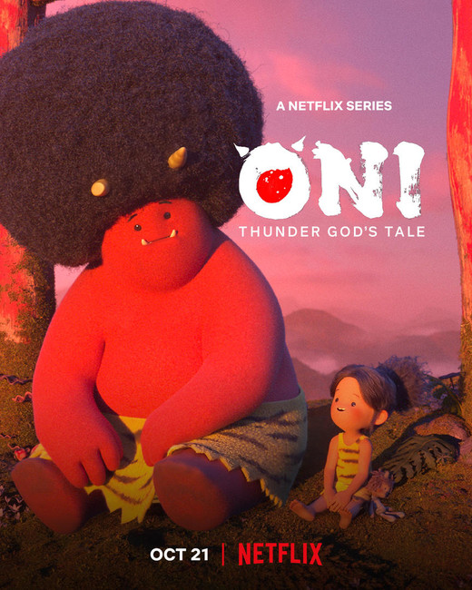 Oni: Thunder God's Tale Animated Show's Trailer Streamed - News - Anime ...