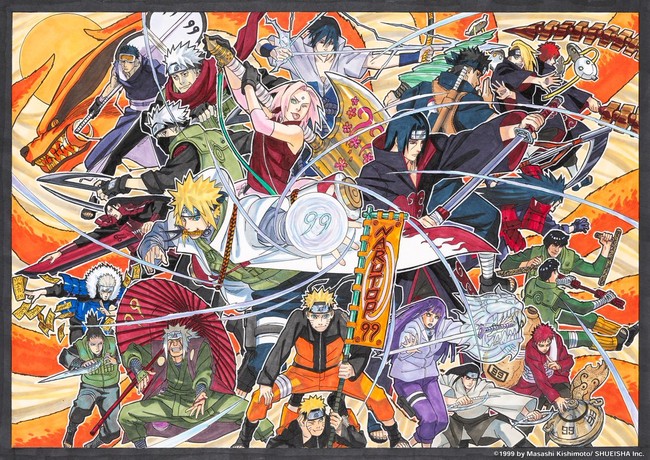 Naruto Series' 'Narutop 99' Character Poll Winner Minato Gets One-Shot ...