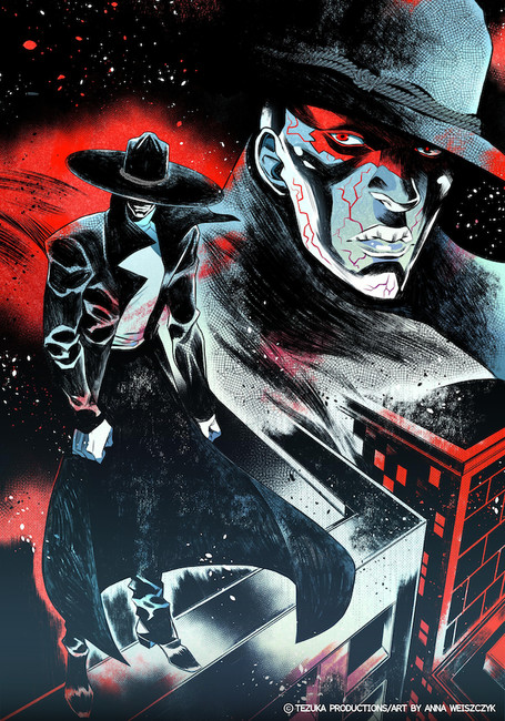 Noir Caesar Launches Kickstarter Campaign for Graphic Novel Based on ...