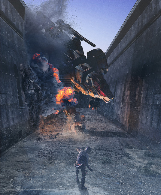 Takara Tomy's Zoids Teaser Site Reveals 2 New Images - News - Anime ...