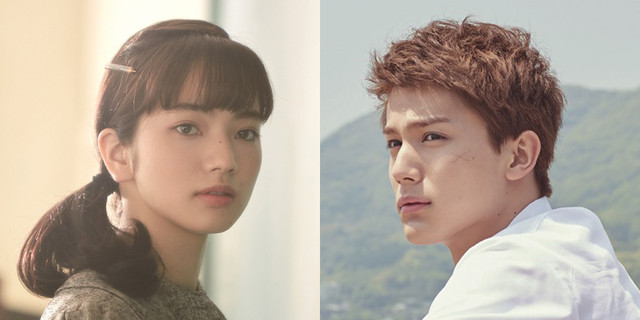 Live-Action Kids on the Slope Film Reveals New Visual - News - Anime ...
