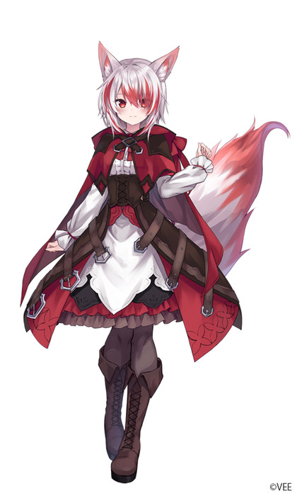 Sony Music Entertainment's "VEE" VTuber Project Announces 1st Gen Debut ...