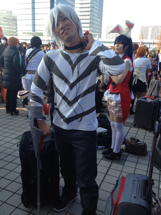 Photo Feature: Comiket 87 Cosplay Gallery - Day 3 - Interest - Anime ...