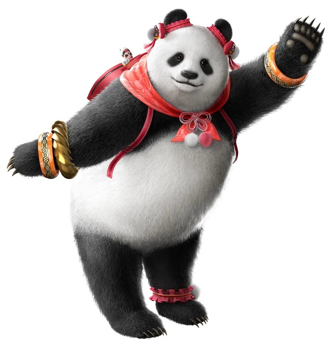 Tekken 8 Fighting Game Adds Panda as Playable Character - News - Anime ...