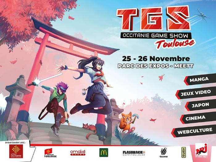 Mamoru Yokota et Junichi Hayama invités du TGS Toulouse - Actualités ...