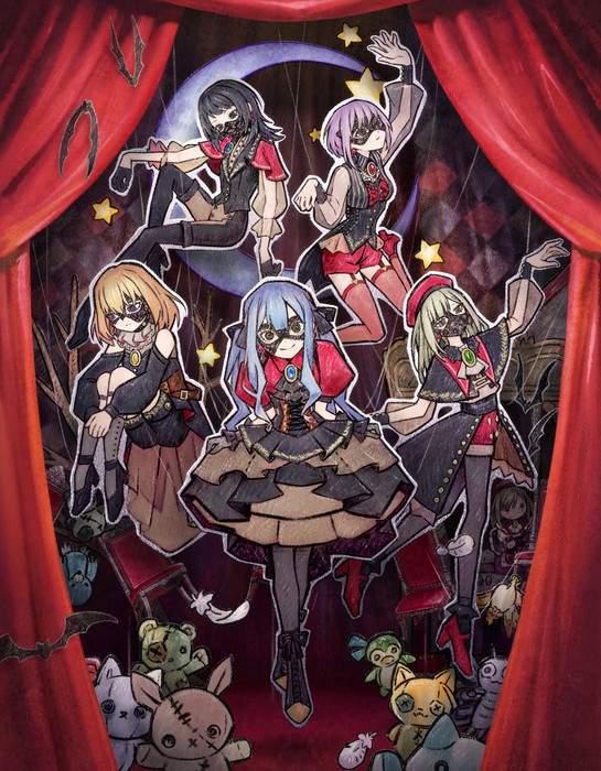 L'anime BanG Dream! Ave Mujica se dévoile dans un teaser vidéo ...