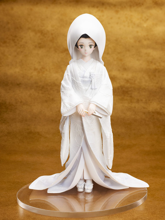 35 Years After Maison Ikkokus Ending Kyoko Gets A Figure In Her Wedding Kimono Interest