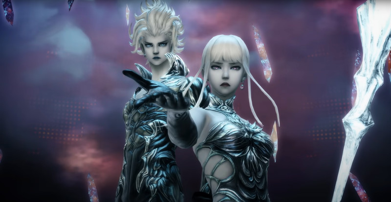 What in the World is a Final Fantasy XIV World Race? - Anime News Network